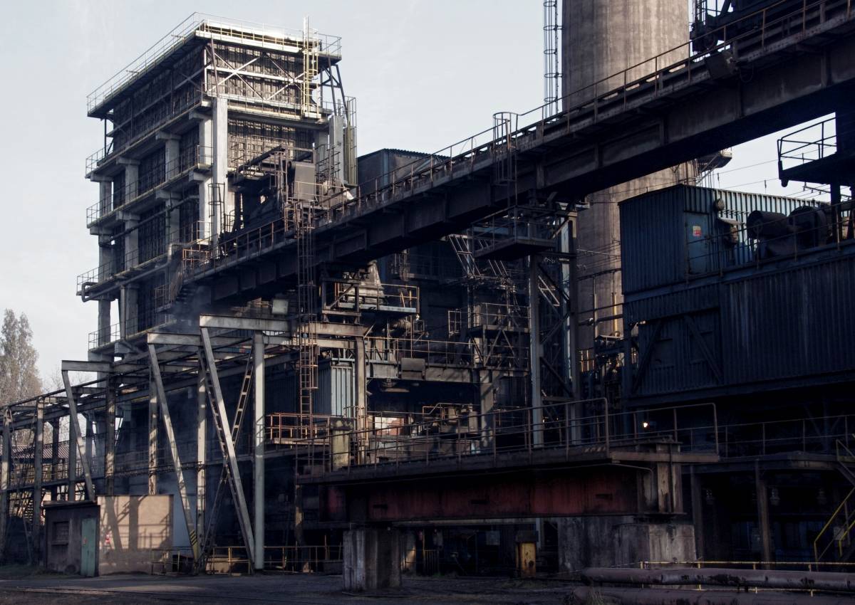 Coke battery – Modernization of quenching towers of coke oven battery ...